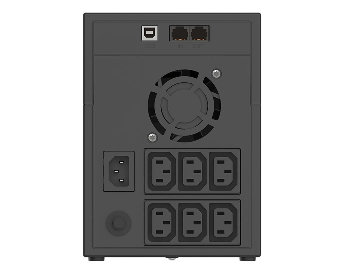 Line interactive UPS 600~2000VA